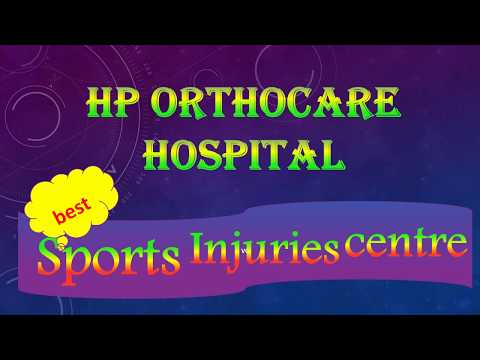 best sports injuries centre: ACL tear