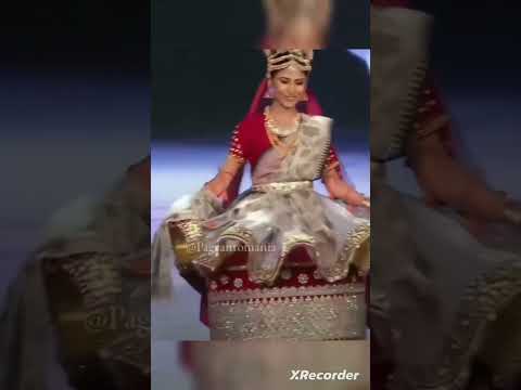 Manipuri new😎 national dance❣#manipuri