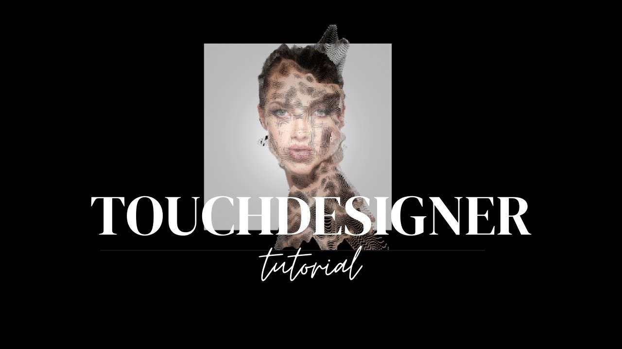 Cloth Instancing TouchDesigner Part II | Step by Step Tutorial