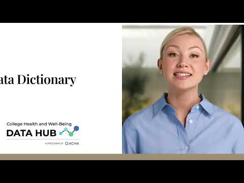 Data Dictionary