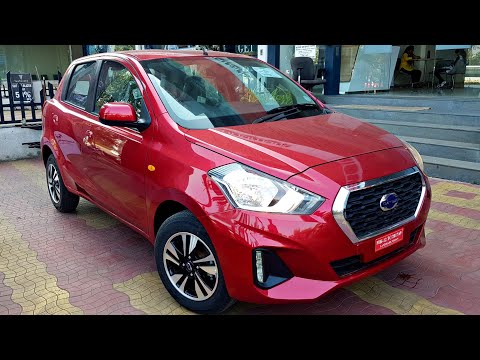 2018 Datsun GO Facelift | What's New? | Price | Mileage | Features | All New Interior