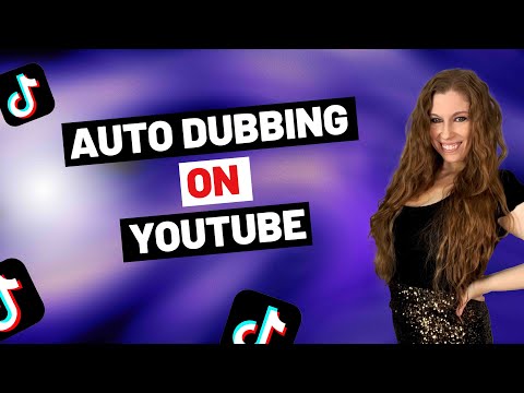 How To Use Auto Dubbing On YouTube To Translate Your Videos For Free