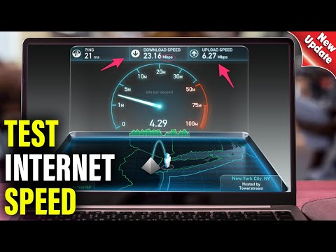 How To Test Internet Speed On PC (Laptop/Desktop)