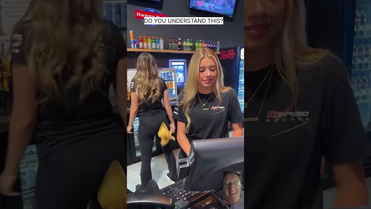 One Minute to Closing and He Orders a Feast 😳🍟