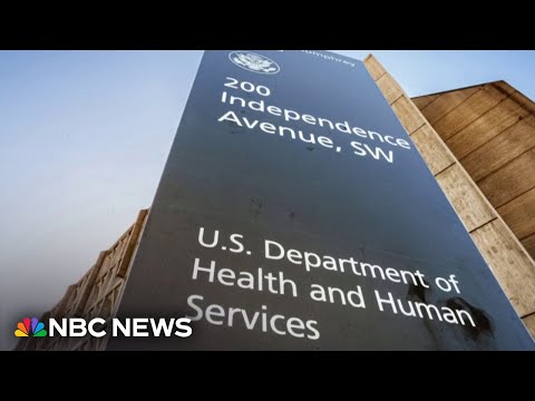 How HHS job cuts will impact how government handles disease prevention