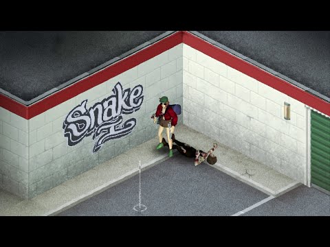 Steam Community :: Video :: Project Zomboid - Snake's Mod Riverside Car ...