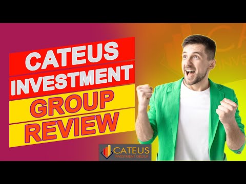 Cateus Investment Group Review - Is It The Right Fit For Your Financial Goals? (Honest Review)