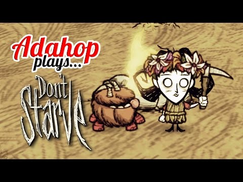 Steam Community :: Video :: Adahop plays... Don't Starve [GIVEAWAY!]