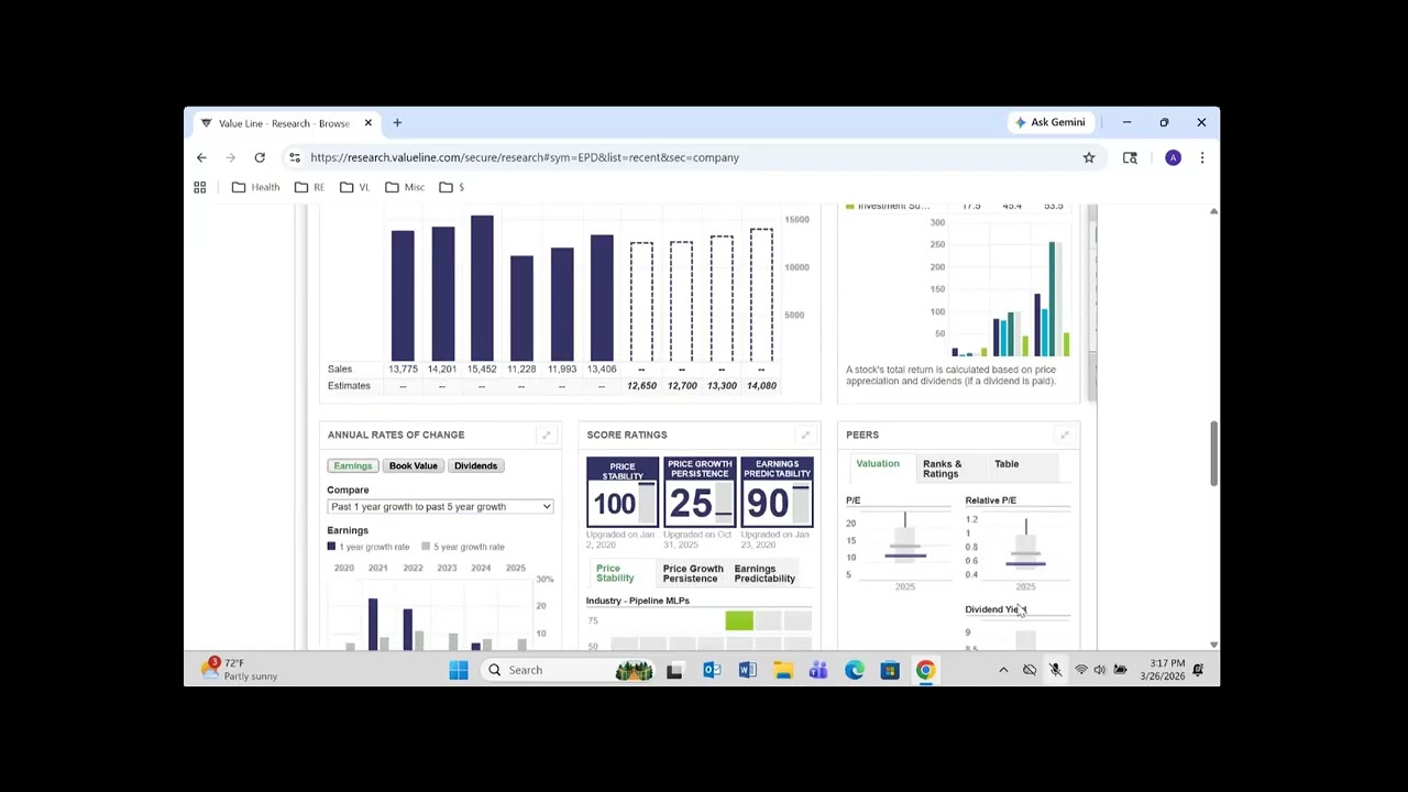 One Stock to Buy Right Now - March 26, 2026