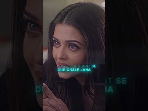 Mohabbat Sad Dialogue πππ΅| Ae Dil Hai Mushkil- Zakhmi Aashique Edits #sadstatus #lovestatus