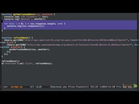 Learn Rapid Underscore js Tutorial Iteration and Mapping | packtpub com - Mind Luster