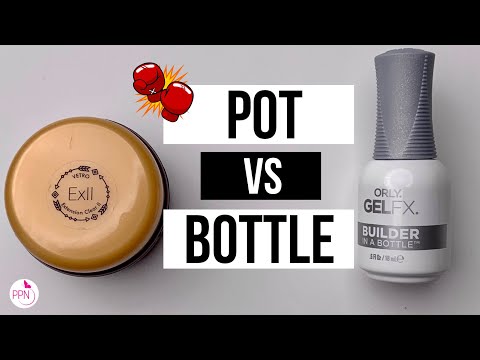 Builder Gel: Bottle vs Pot | Which One to Buy?