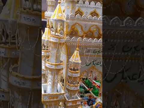 Bhabua Ka Tajiya 2022 || भभुआ(कैमुर) का ताजिया 2022 || Bhabua 10tarikh Muharram Juloos 2022 #shorts