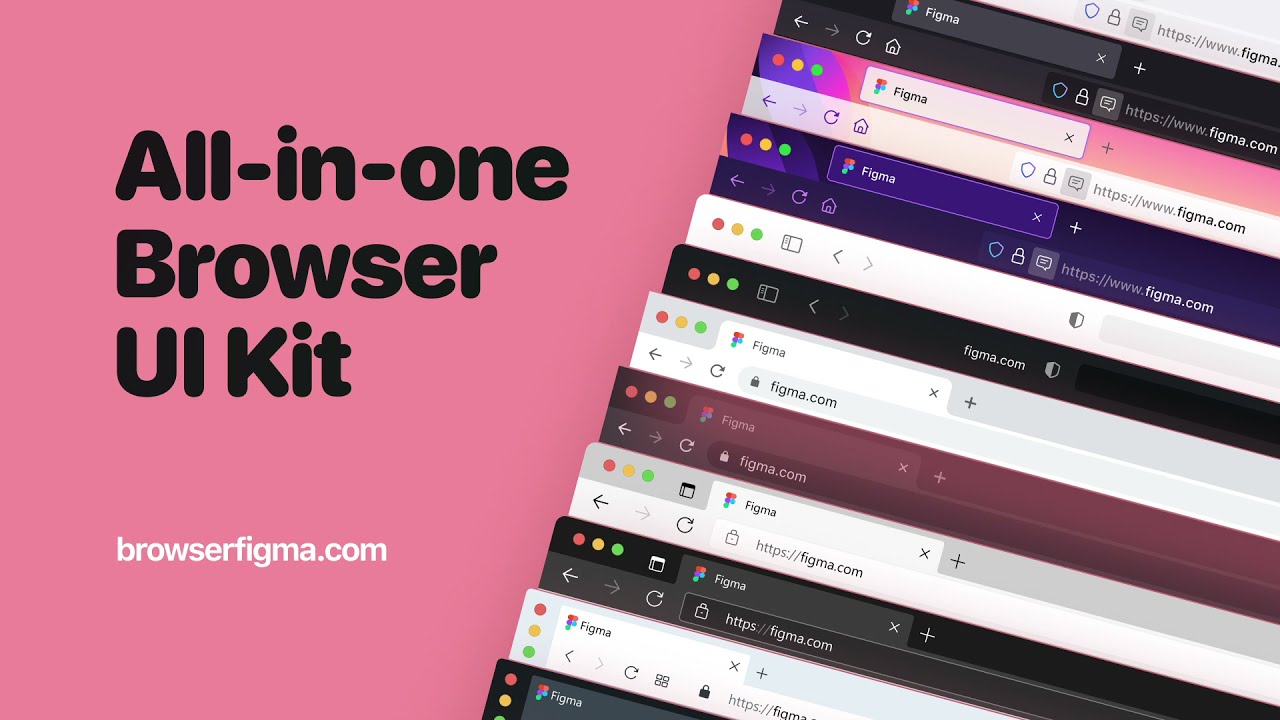 Browser Kit for Figma