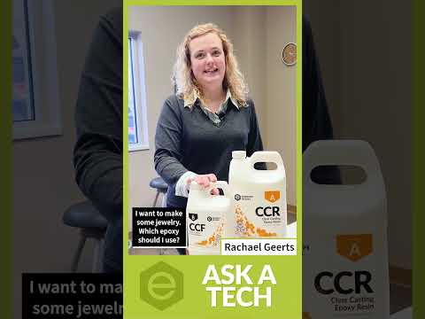 Which epoxy should I use to make Jewelry? || AaT