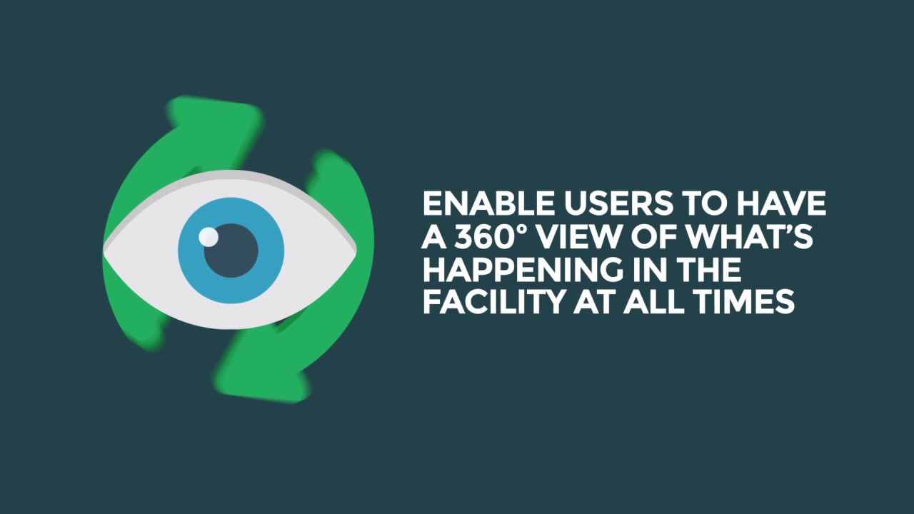 CSA360 Security App -  Dashboard