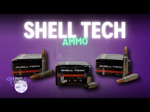 Shell Shock Technologies Announces Ammo Sponsorship for Gun Talk Range ...