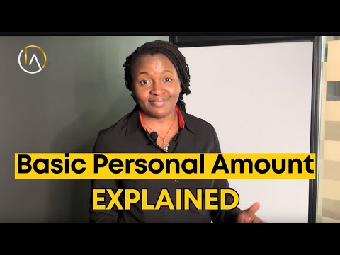 ACCOUNTANT EXPLAINS: Basic Personal Tax Credits TD1 Canada with multiple employers
