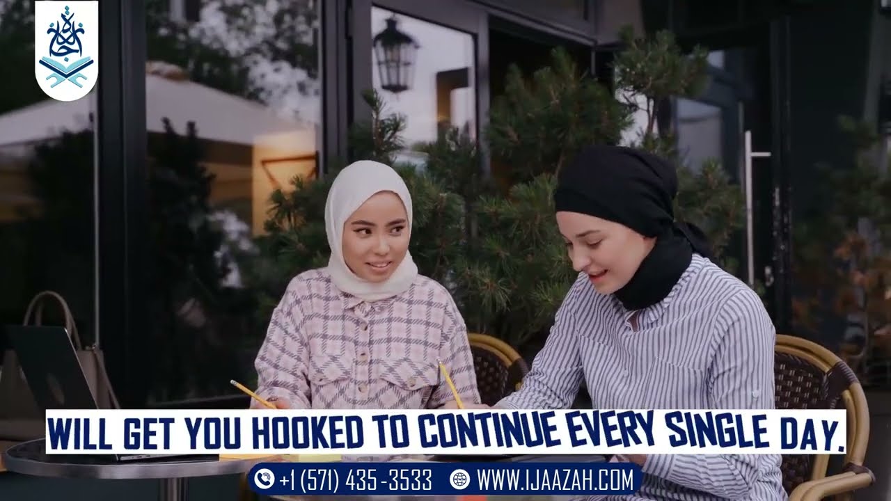 Master the 4 Skills of Arabic in One Comprehensive Course at Ijaazah Academy