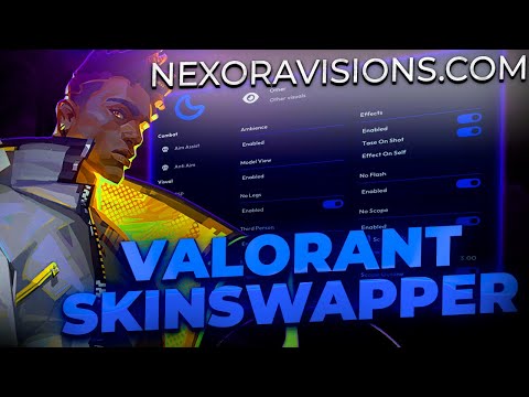 NEW Method To Unlock All Skins In Valorant - Best Valorant Skin Changer 2025 | Free Download