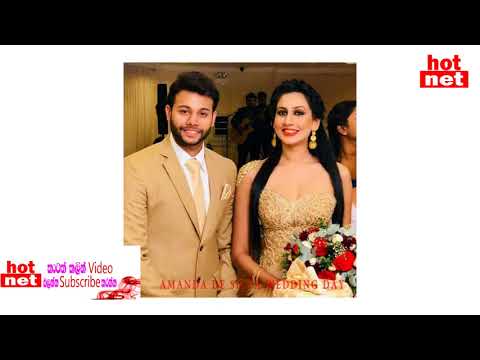 AMANDA DE SILVA WEDDING DAY