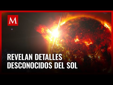 Un vistazo sin precedentes al Sol: imágenes de alta resolución