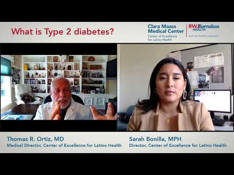 What is Type 2 diabetes?