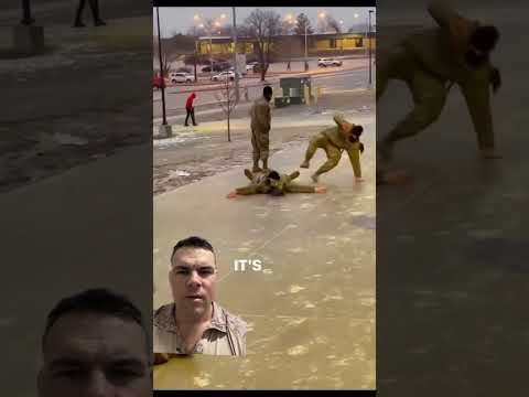 Army Olympic ice skating. #army #soldier #military #marine #navy #militarypersonnel #airforce