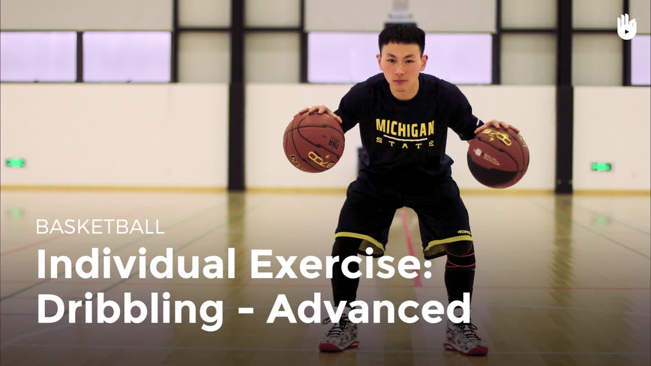 Individual Exercise: Dribbling- Advanced - Basketball | Sikana