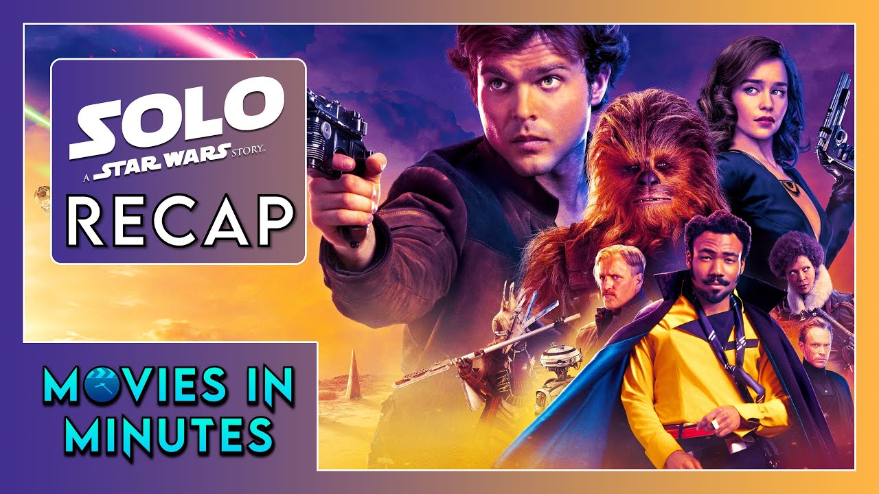 Solo: A Star Wars Story in Minutes | Recap