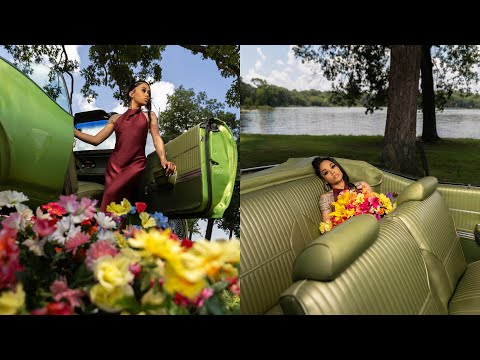 How I Shoot An Editorial Session