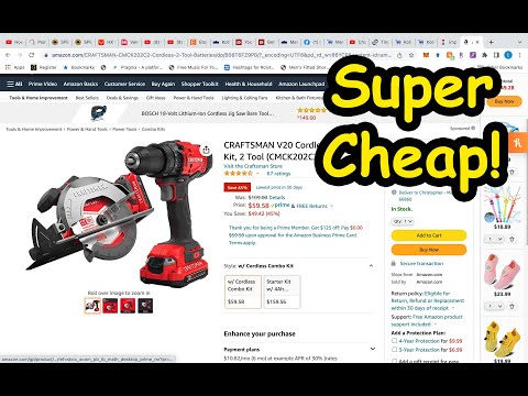 Harbor Freight Stackable Coupons & More