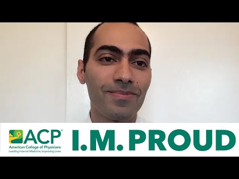 Internal Medicine Proud: Dr. Issa Kutkut