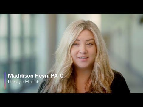 Maddison Heyn, PA-C | Lifestyle Medicine