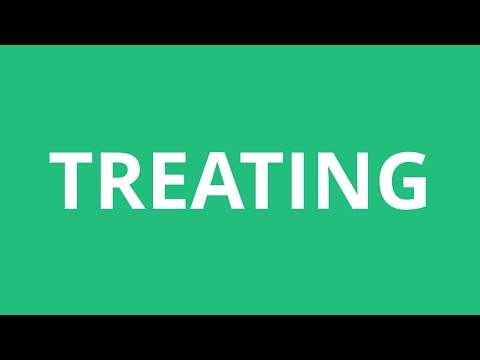 How To Pronounce Treating - Pronunciation Academy
