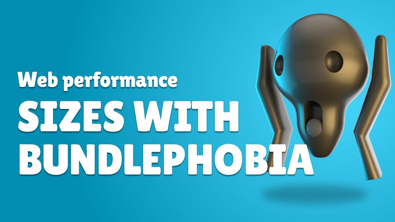 Short #1: Analyze npm packages sizes with Bundlephobia