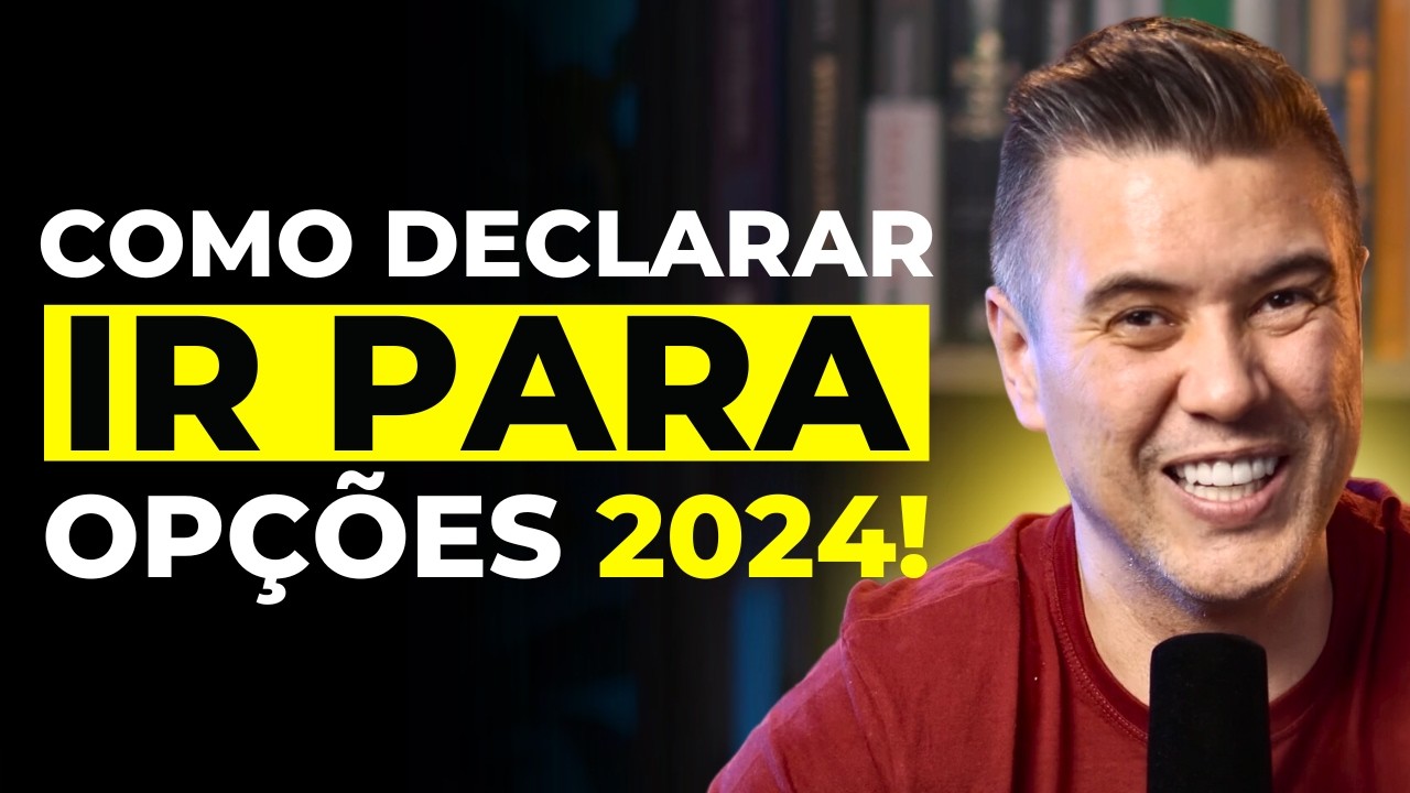 Como Calcular e Declarar Imposto de Renda nas Opções: Guia Completo!