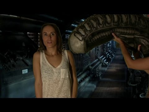 The Making Of Alien