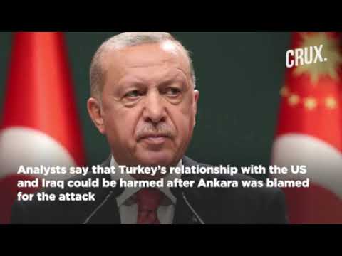 Iraq Demands Apology From Turkey Over Sulaimaniyah Airport Attack Will US Act Against