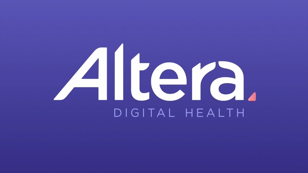 Introducing Altera Digital Health | Bringing next-level healthcare within reach