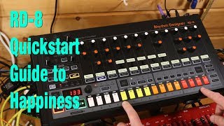 Behringer RD-8 - What To Know & Where To Buy | Equipboard
