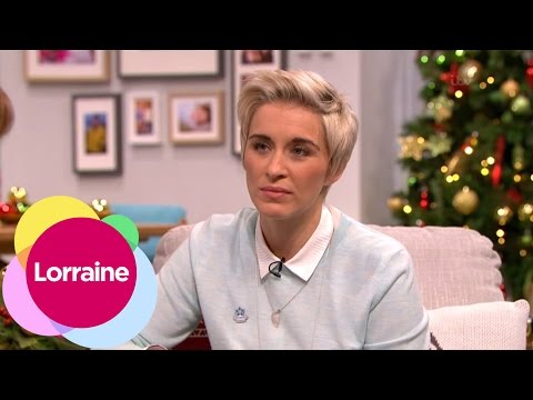 Actress Vicky McClure Describes Working With Alzheimer's Patients | Lorraine
