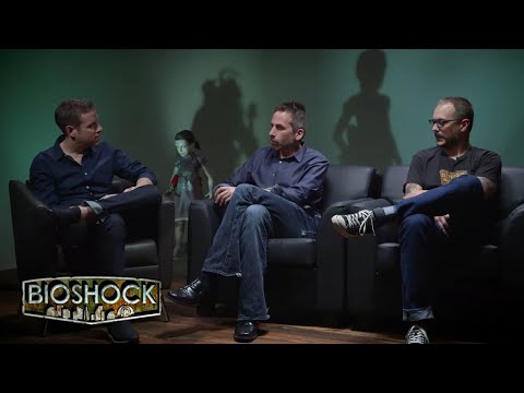 All Director's Commentary Movies With Subtitles - BioShock