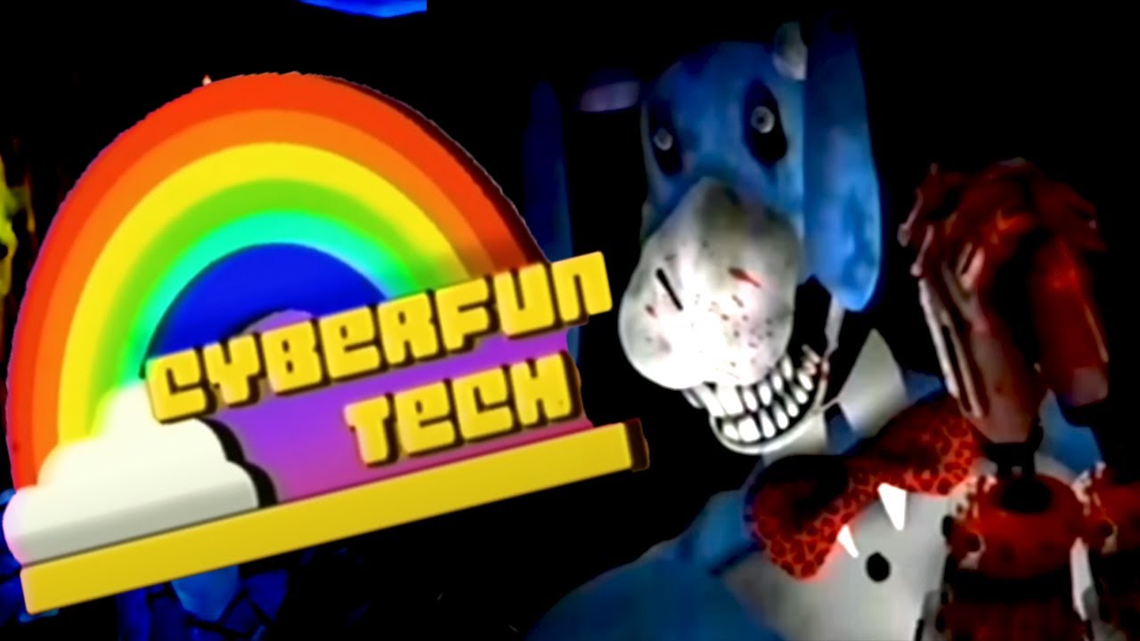 CyberFun Tech - The Walten Files Analysis