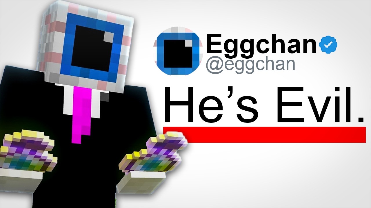 The Dark Truth About Eggchan.. (it’s over)