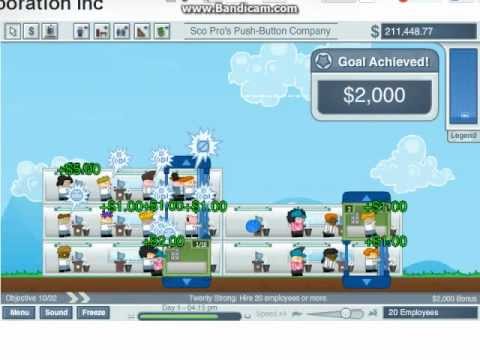 Corporation Inc. : First five minutes.