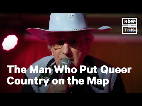 How Patrick Haggerty Put Queer Country on the Map | NowThis