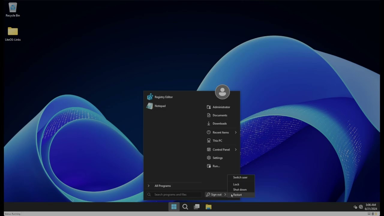 Windows Server 2025 SuperLite 1.8GB ISO  [26100.994] - LiteOS