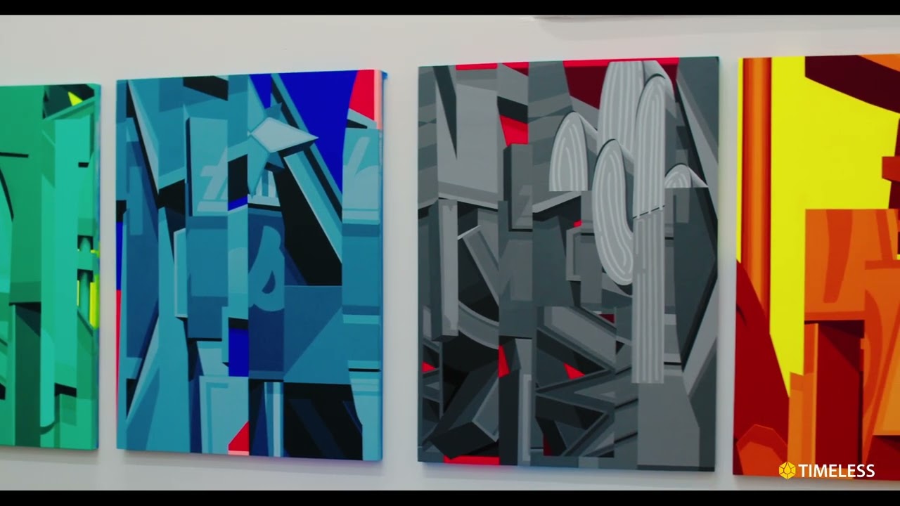 Timeless x Trav Artist Legacy Feature