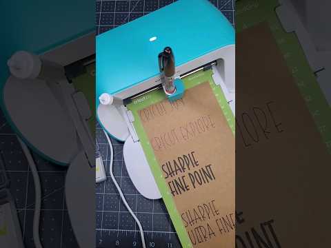 Cricut Joy Pen Adapters! 🙌🏼
